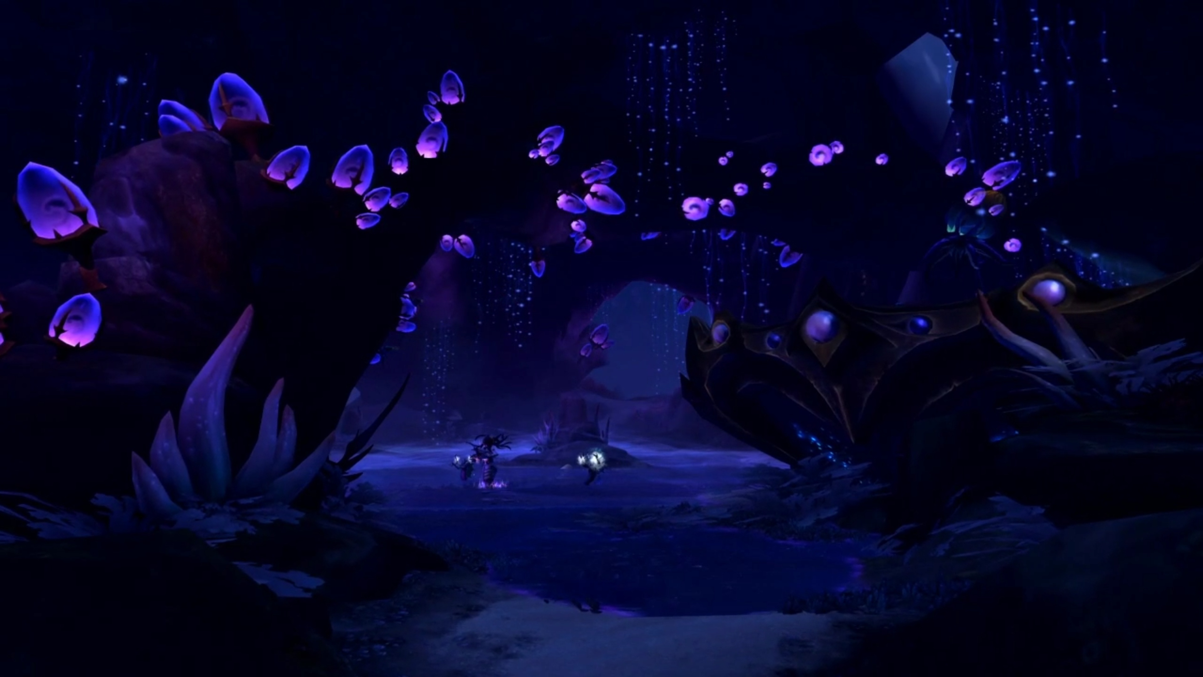 Rise of Azshara Content Preview - Gallery - Classic World of Warcraft