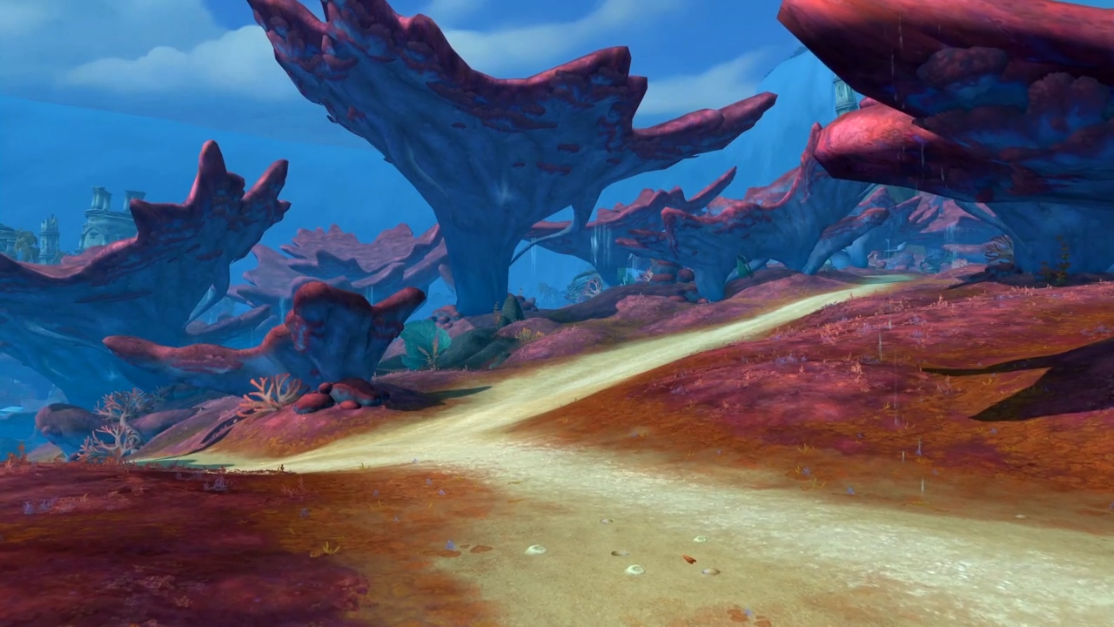 Rise of Azshara Content Preview - Gallery - Classic World of Warcraft