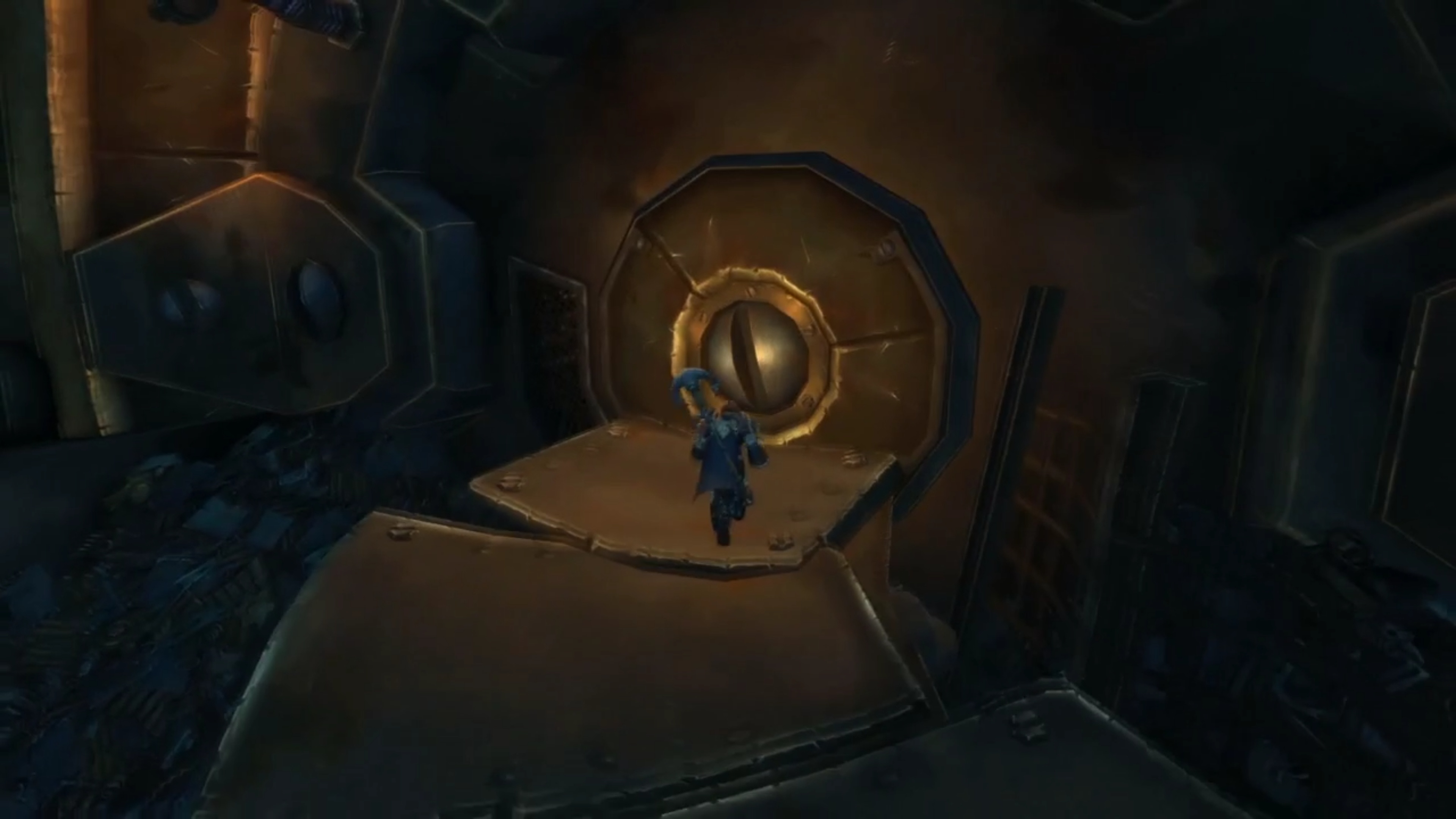 Rise of Azshara Content Preview - Gallery - Classic World of Warcraft