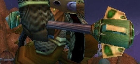 Bronze Mace - Item - World of Warcraft