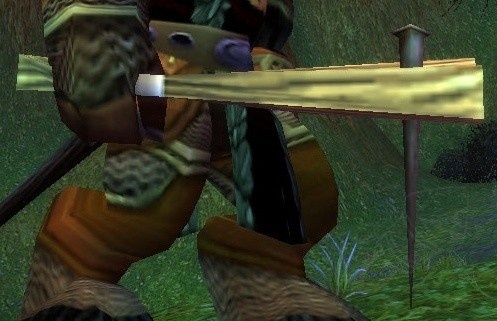 Garrote de muerto - Objeto - World of Warcraft Clásico