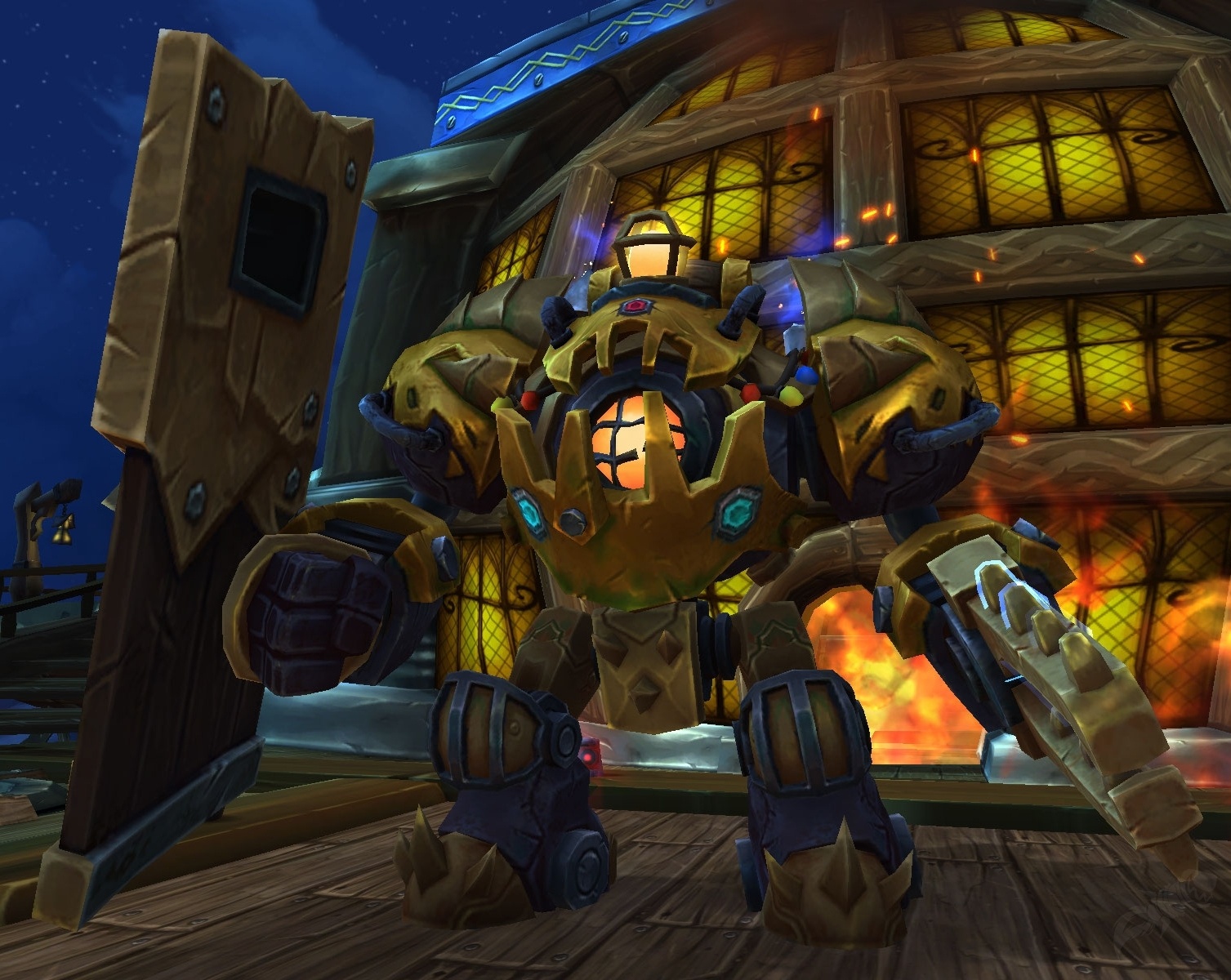 G.M.O.D - NPC - World of Warcraft