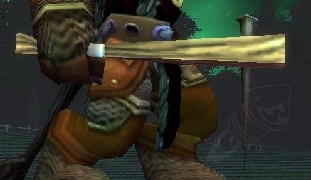 Spiked Wooden Plank - Item - World of Warcraft