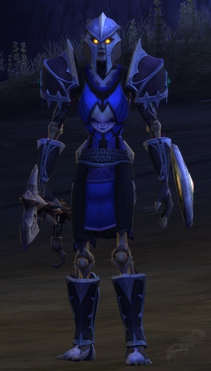 Lanzer der Verlassenen - NPC - World of Warcraft