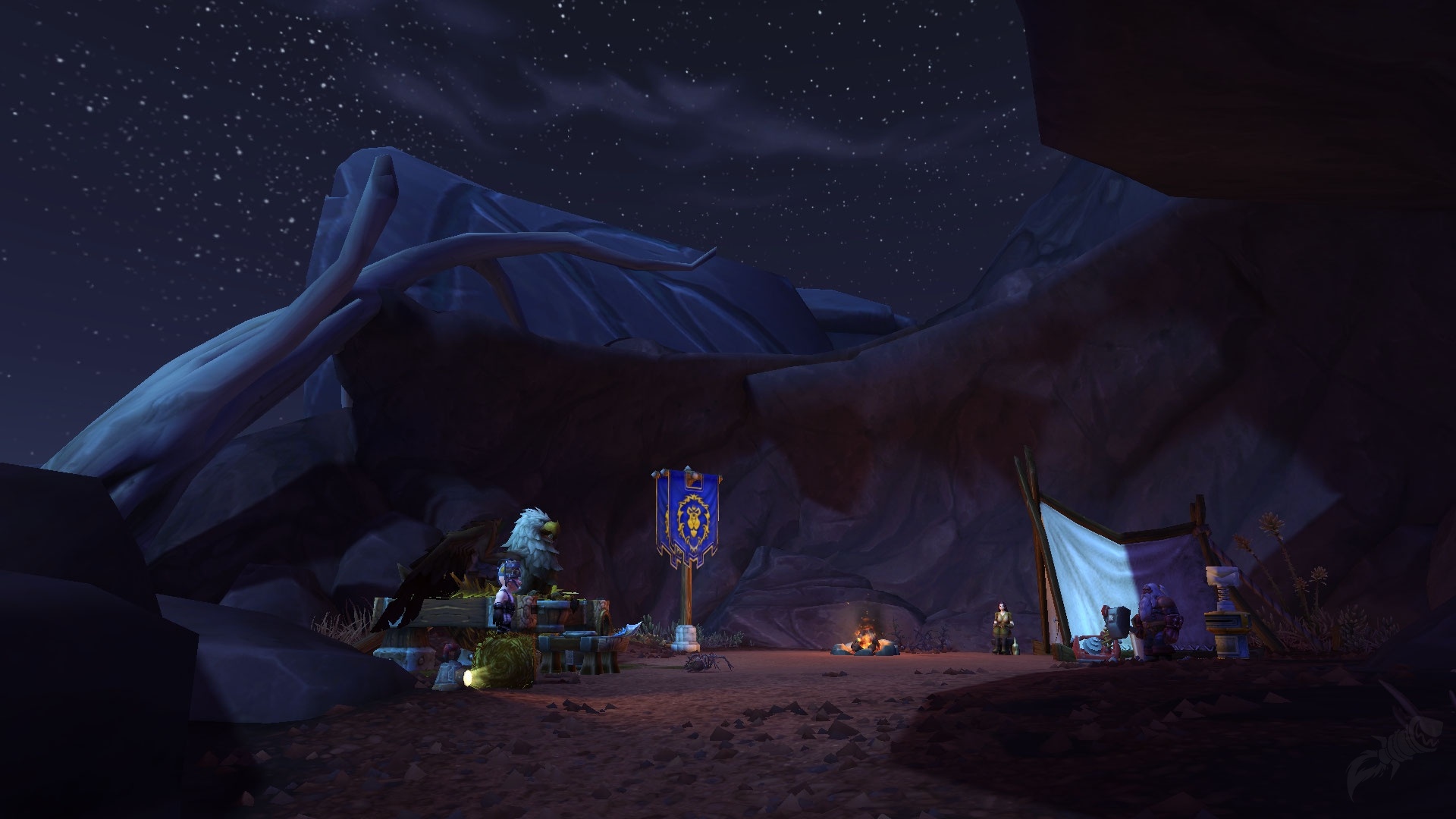 Vulture's Nest - Quest - World of Warcraft