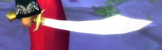 Falchion - Item - Classic World of Warcraft