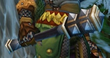 Barbed Club - Item - Classic World of Warcraft