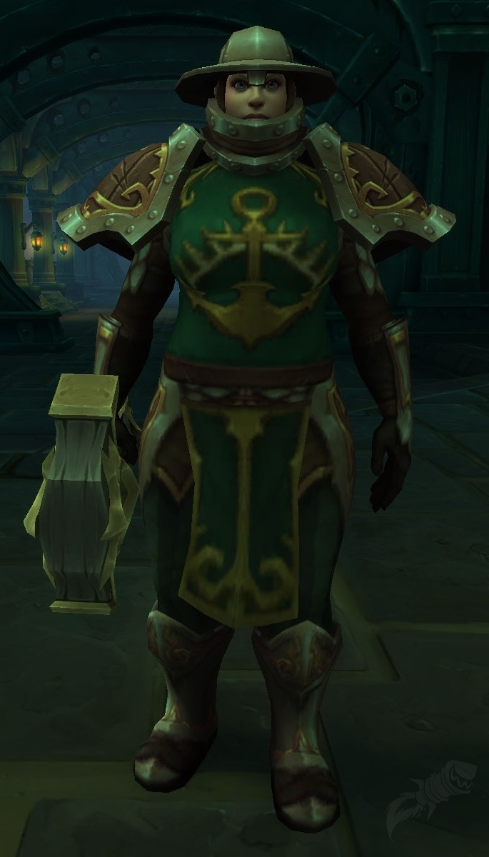 Proudmoore Defender - NPC - World of Warcraft
