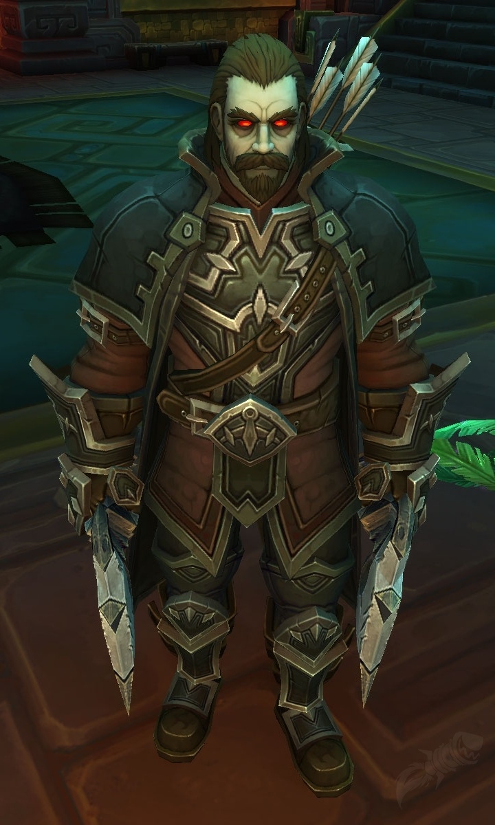 Nathanos Pestrufer - NPC - World of Warcraft