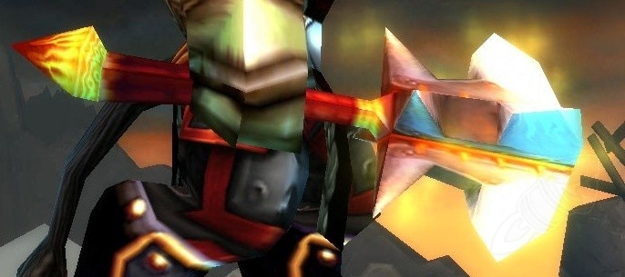 Will of the Fallen Exarch - Item - TBC Classic