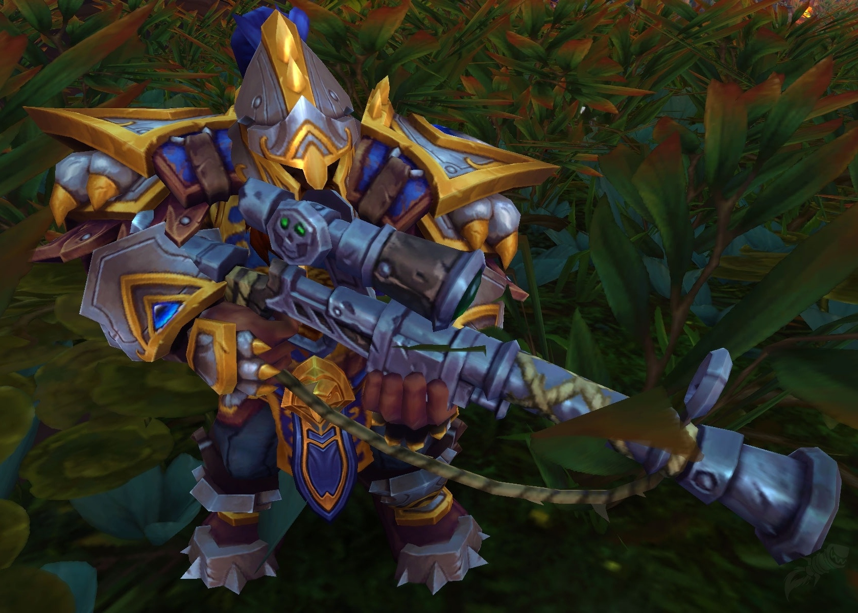 7th Legion Rifleman - NPC - World of Warcraft