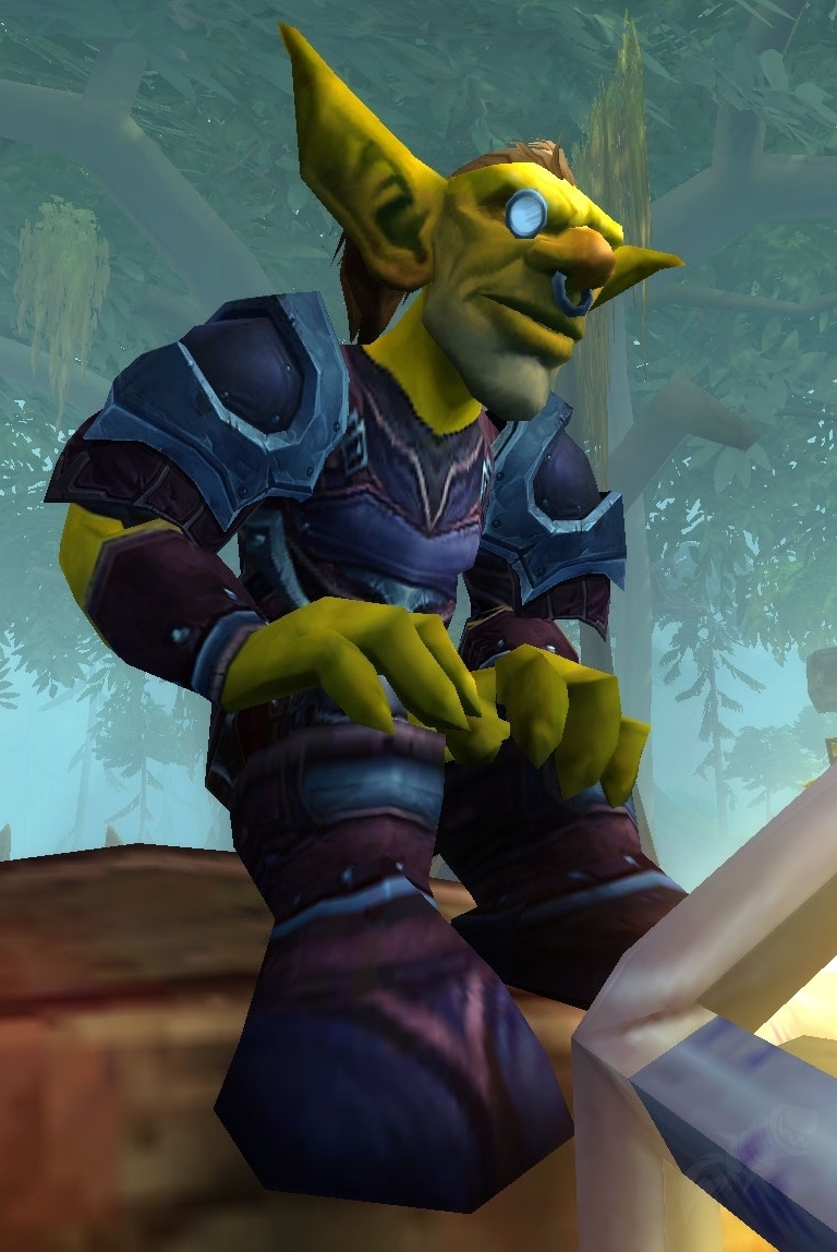 Patch - NPC - World of Warcraft