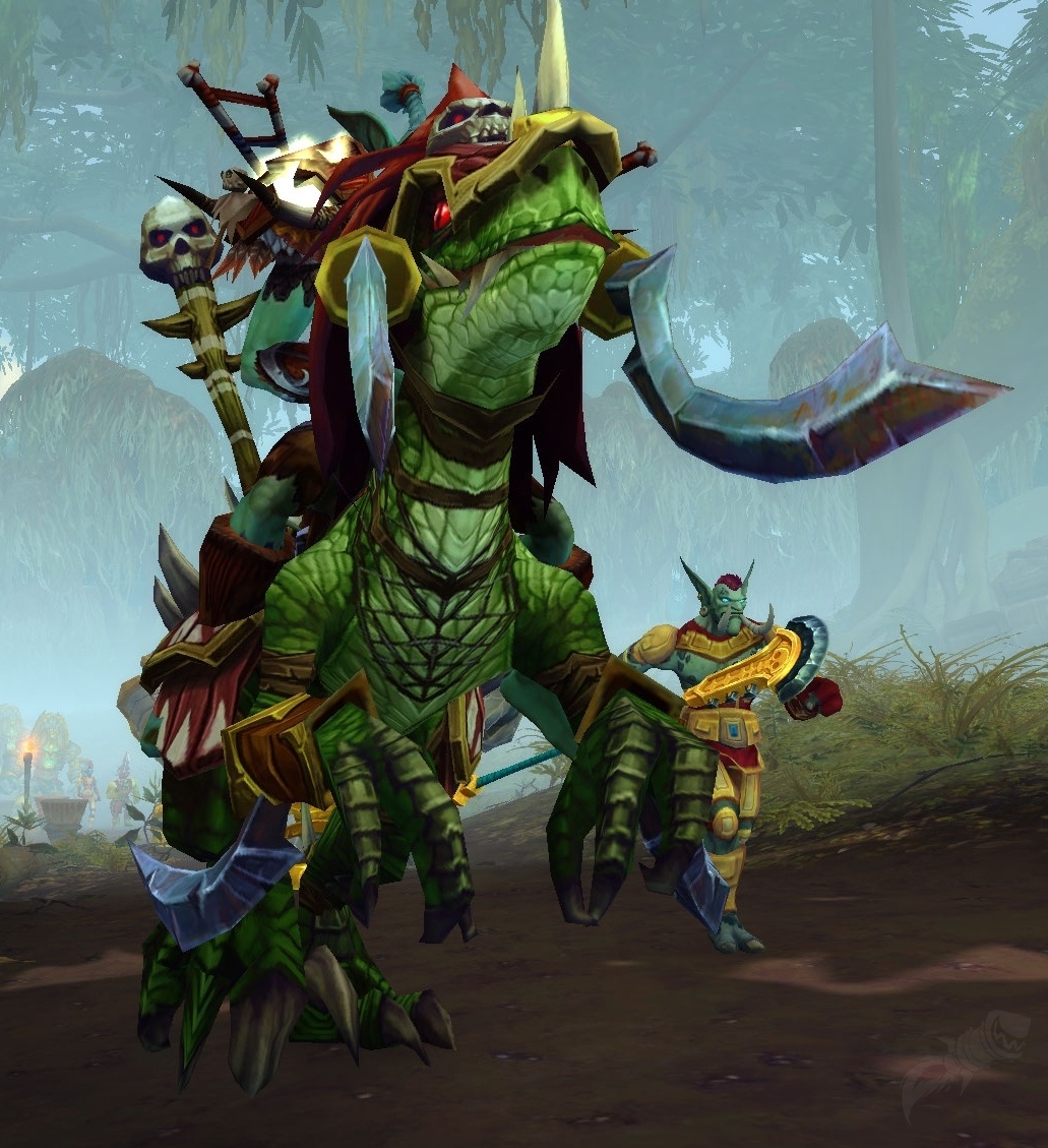 Rokhan - NPC - World of Warcraft