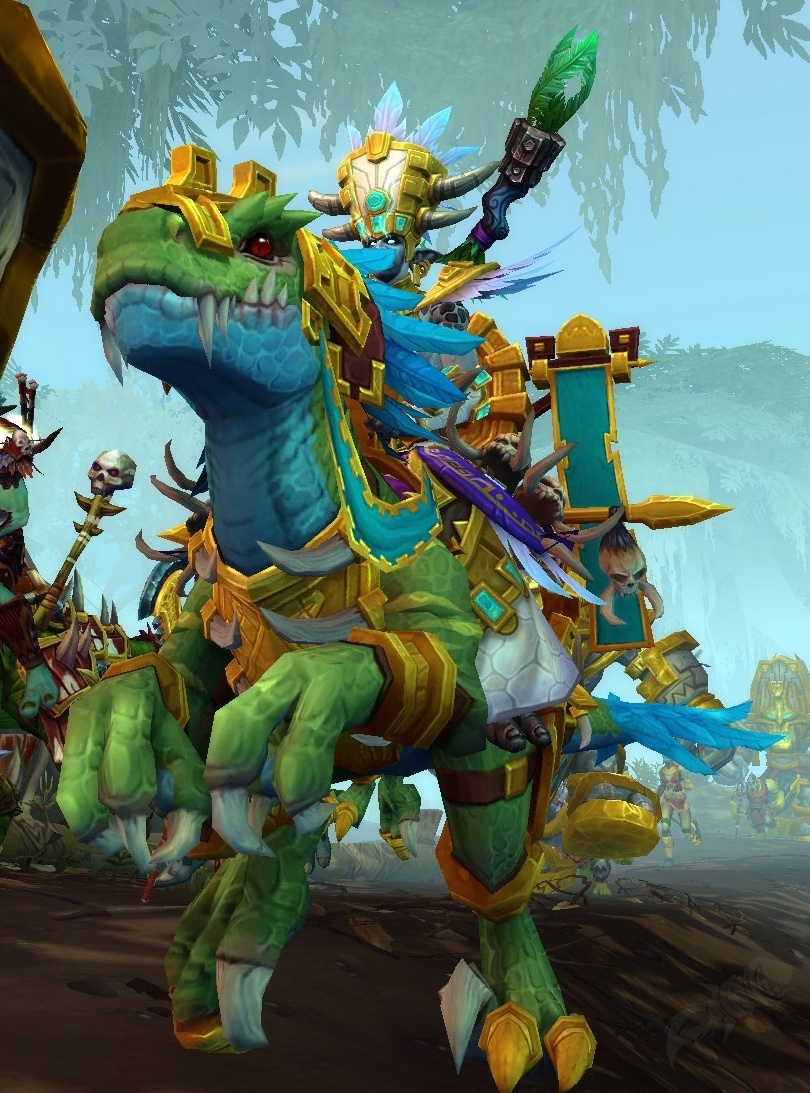 Princess Talanji - NPC - World of Warcraft