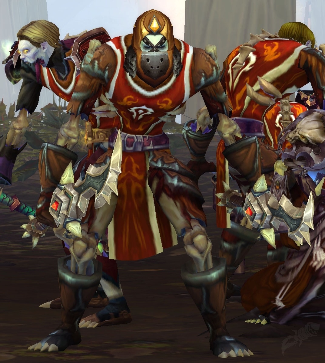 Timothy Zarltin - PNJ - World of Warcraft