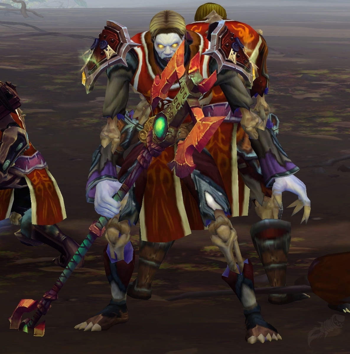 Chadwick Paxton - NPC - World of Warcraft