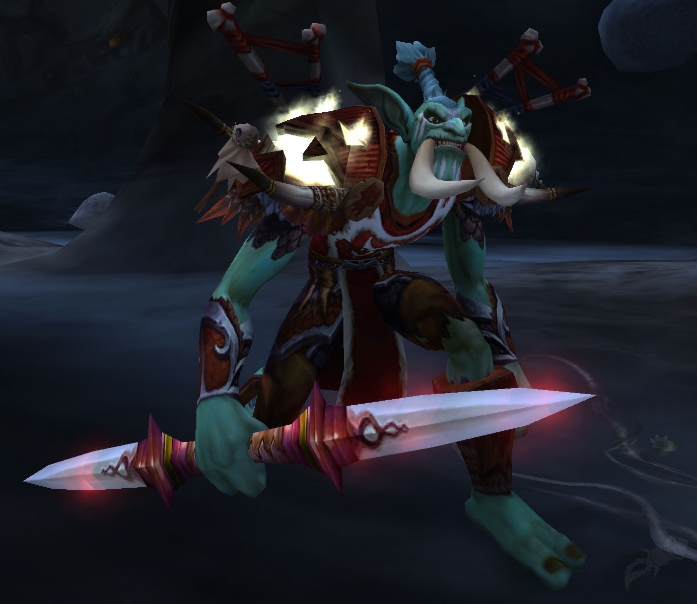 Rokhan - NPC - World of Warcraft