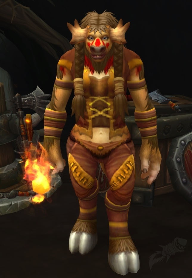 Aponi Altaluna - PNJ - World of Warcraft