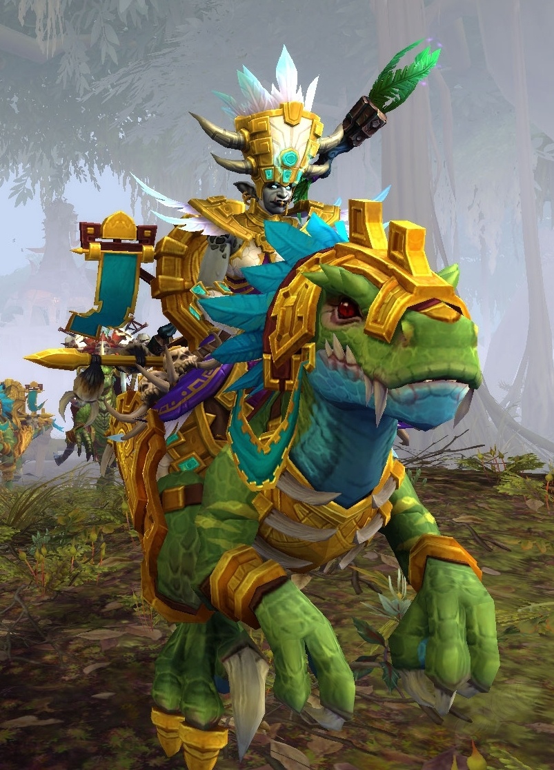 Princess Talanji - NPC - World of Warcraft