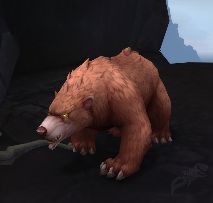 Highland Grizzly - NPC - 11.2.7 PTR