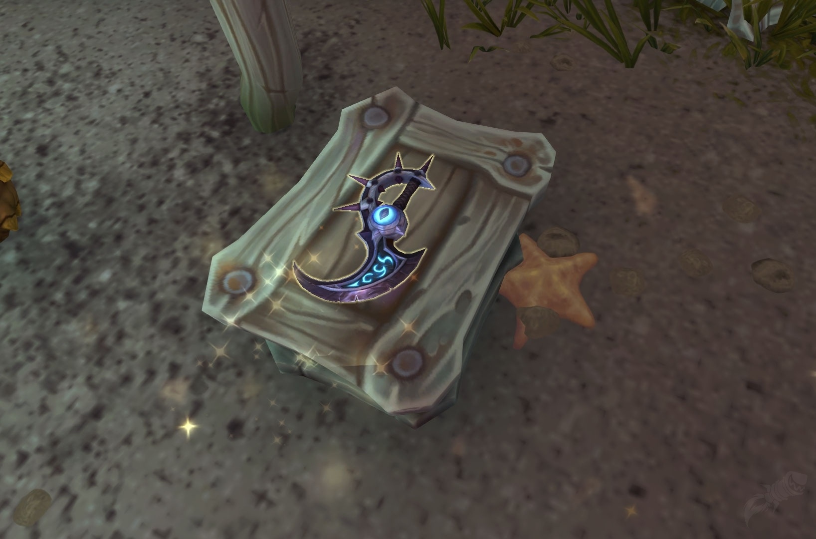 Xal’atath, lame de l’Empire noir - Objet - World of Warcraft