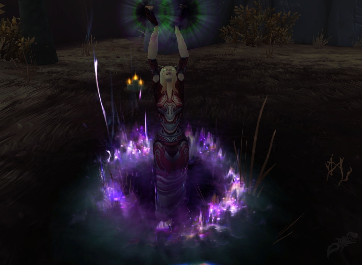 Inanis - NPC - World of Warcraft