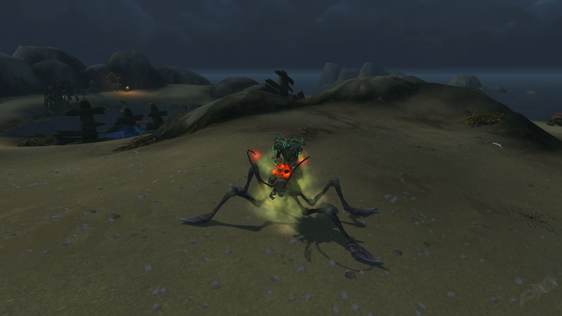Slitherskin - Spell - World of Warcraft