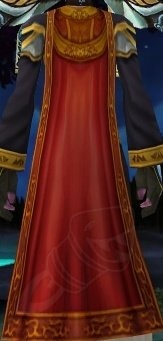 Resplendent Cloak - Item - WotLK Classic