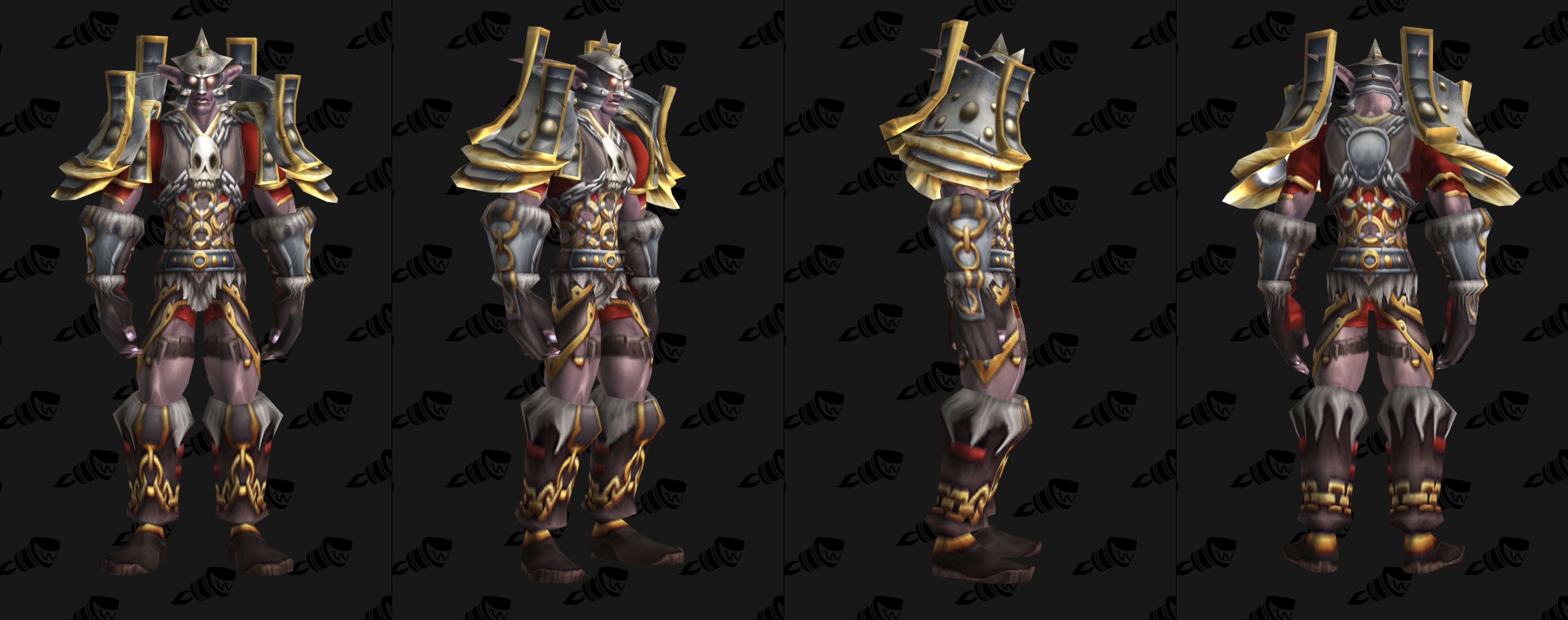 Tier1Sets - Gallery - Cataclysm Classic