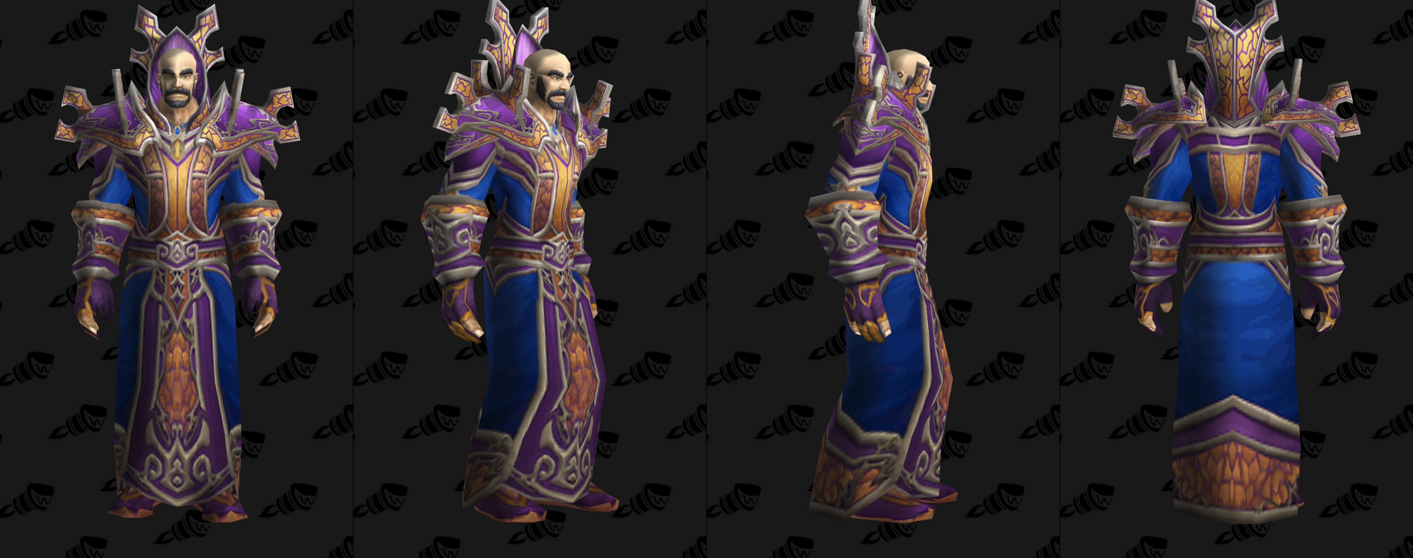 Tier1Sets - Gallery - Classic World of Warcraft