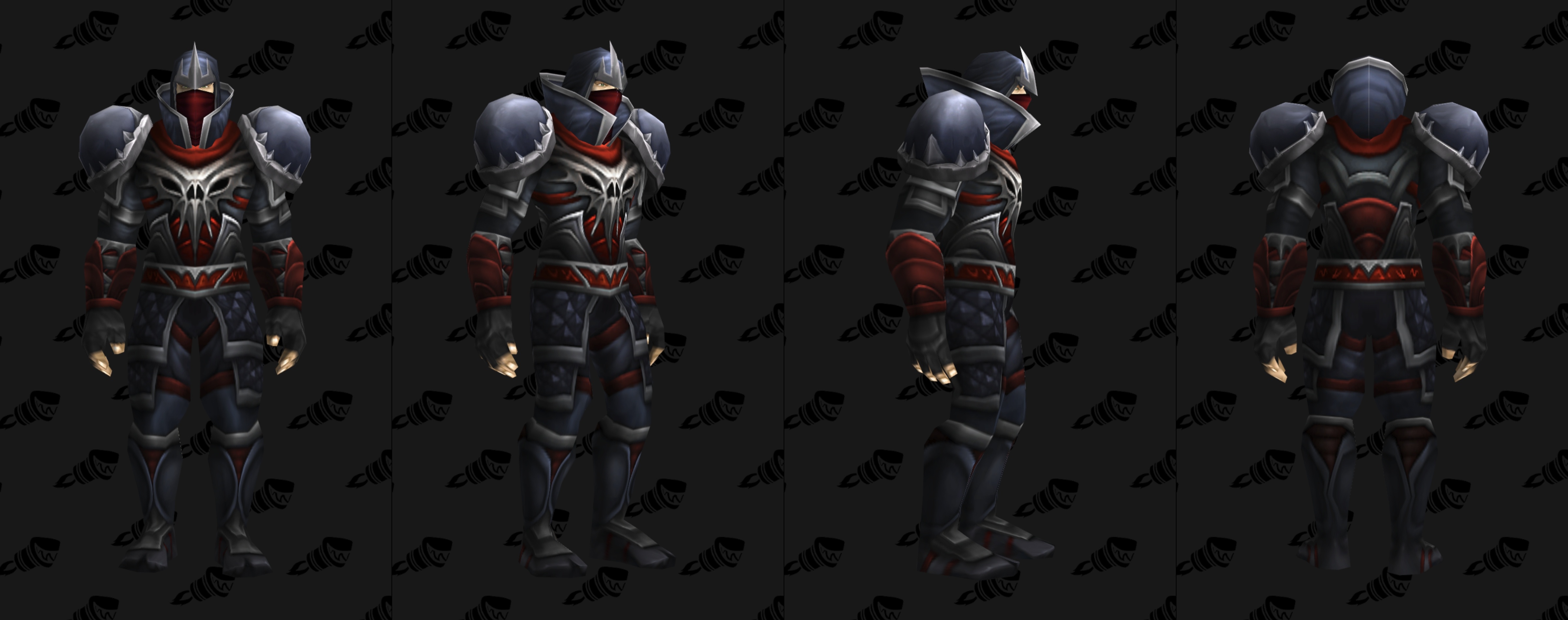 Tier1Sets - Gallery - Classic World of Warcraft