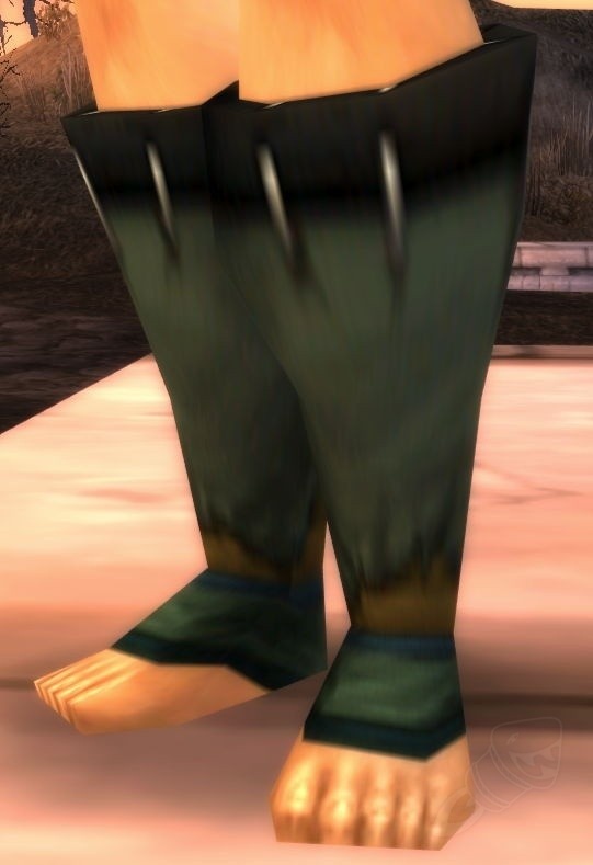 Watcher's Boots - Item - World of Warcraft