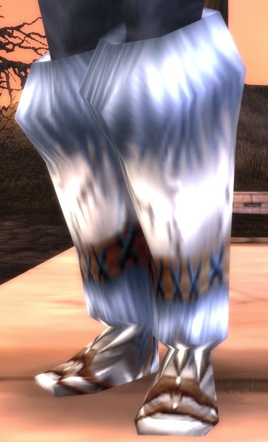 Ghostwalker Boots - Item - World of Warcraft