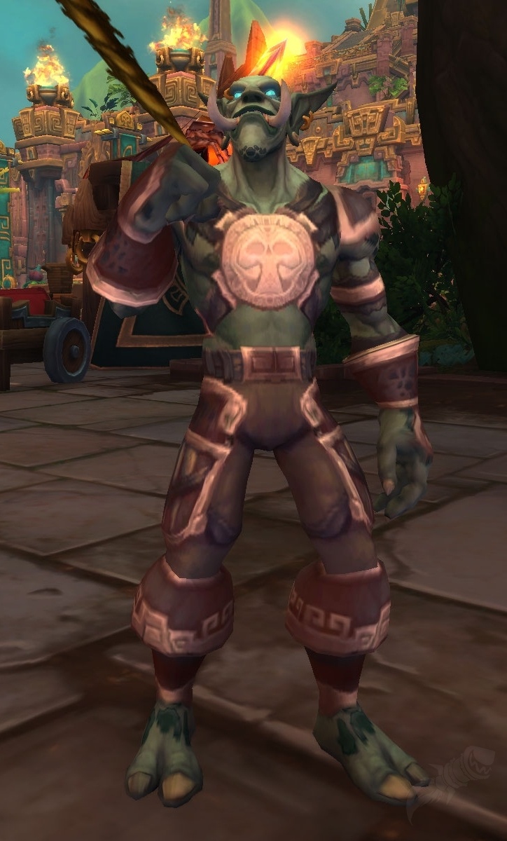 Der Verruckte Handler Wow