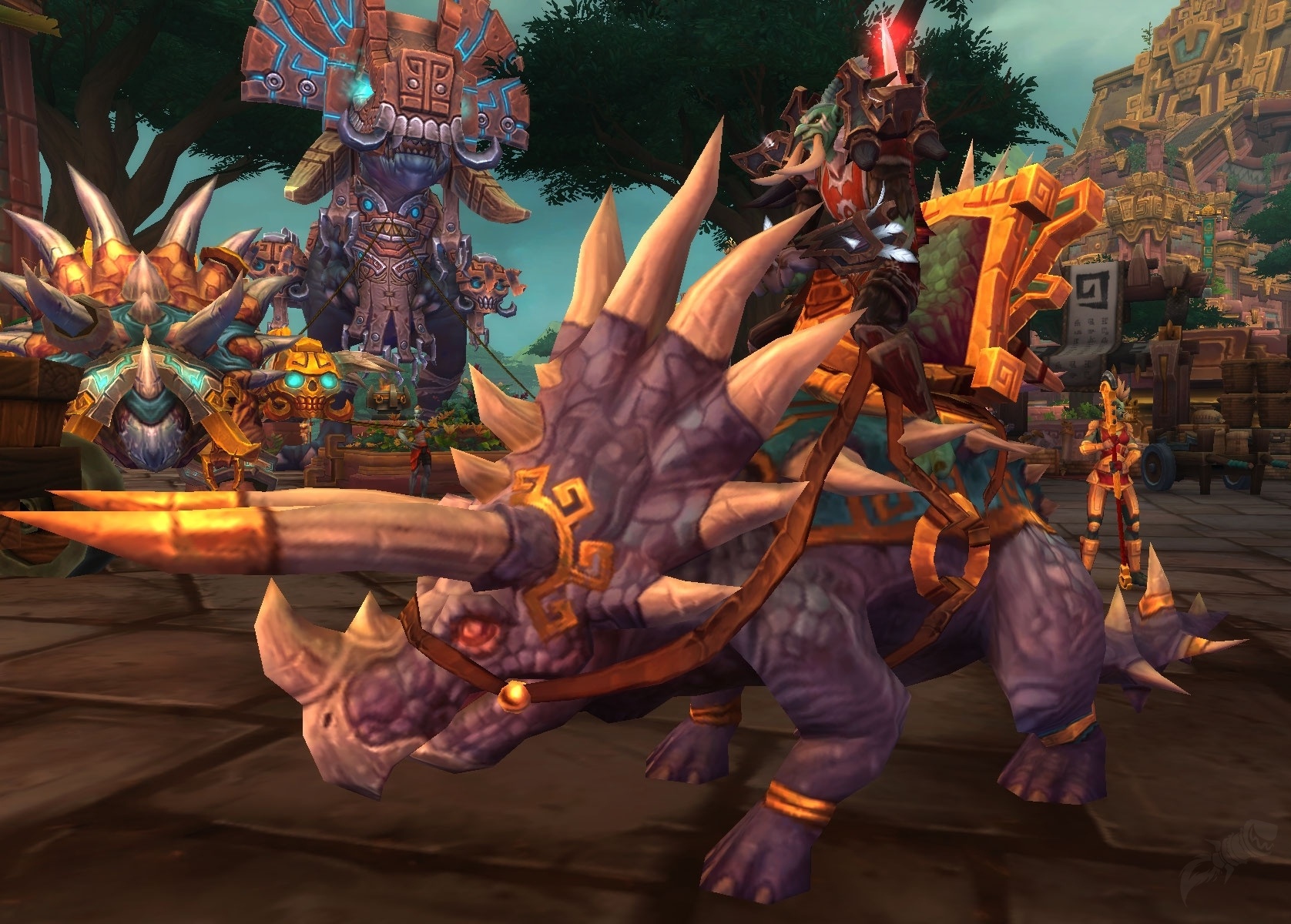 Rokhan - NPC - World of Warcraft