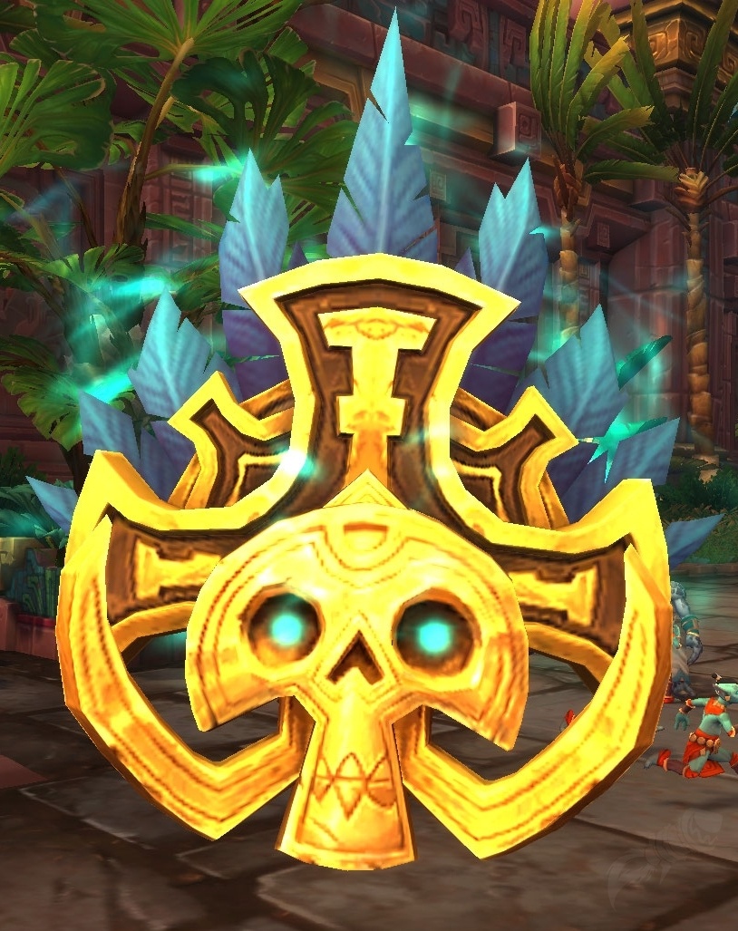 Zebu - NPC - World of Warcraft