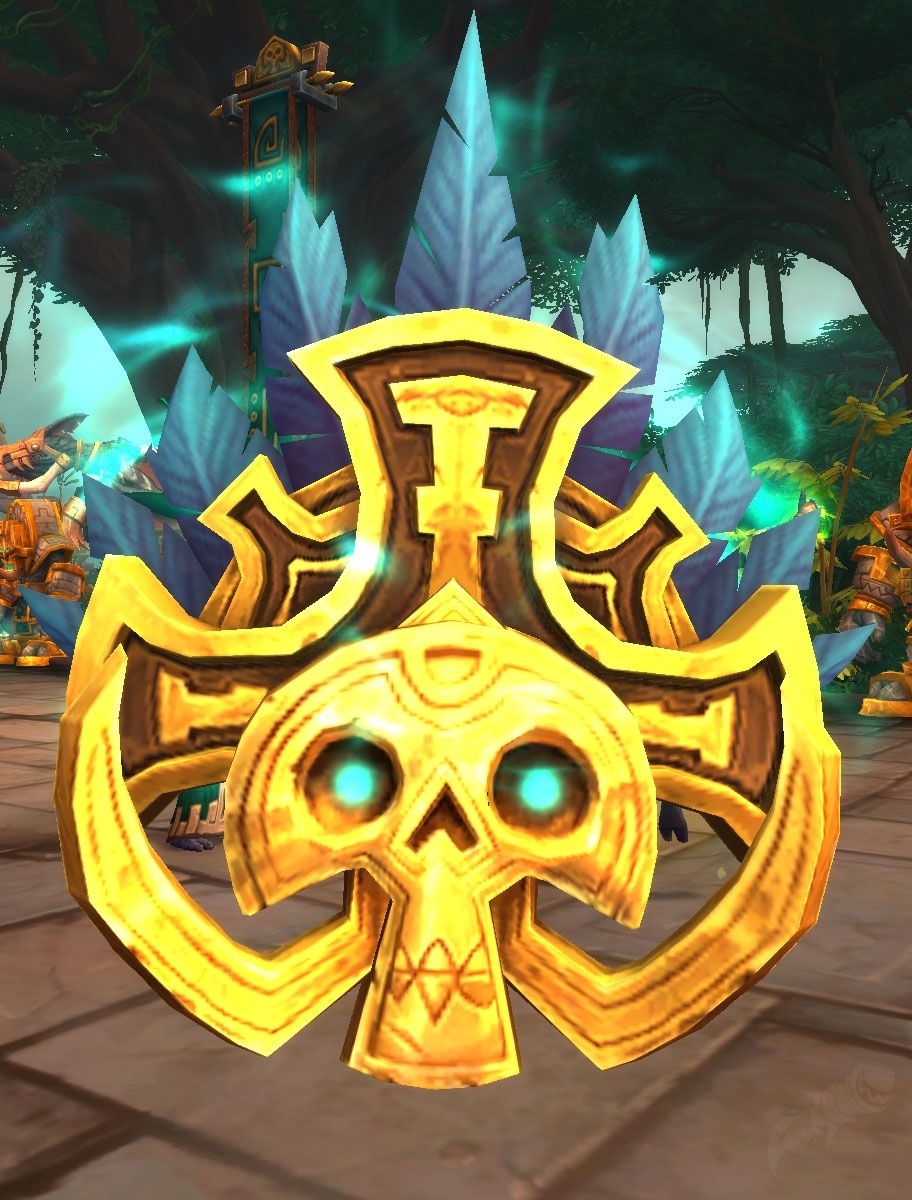 Retumbo - PNJ - World of Warcraft