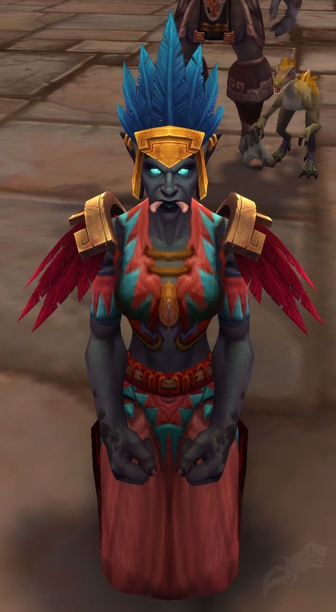 Shaz'ki - NPC - World of Warcraft