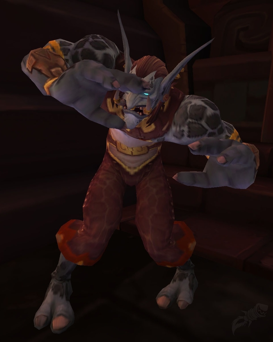 Aronson the Vile - NPC - World of Warcraft