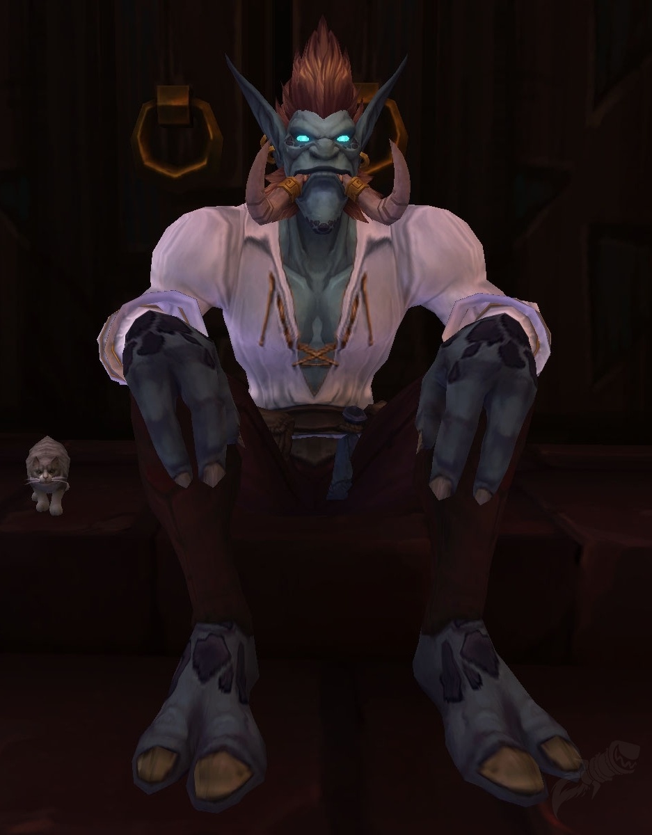 Trader Haw'li - NPC - World of Warcraft