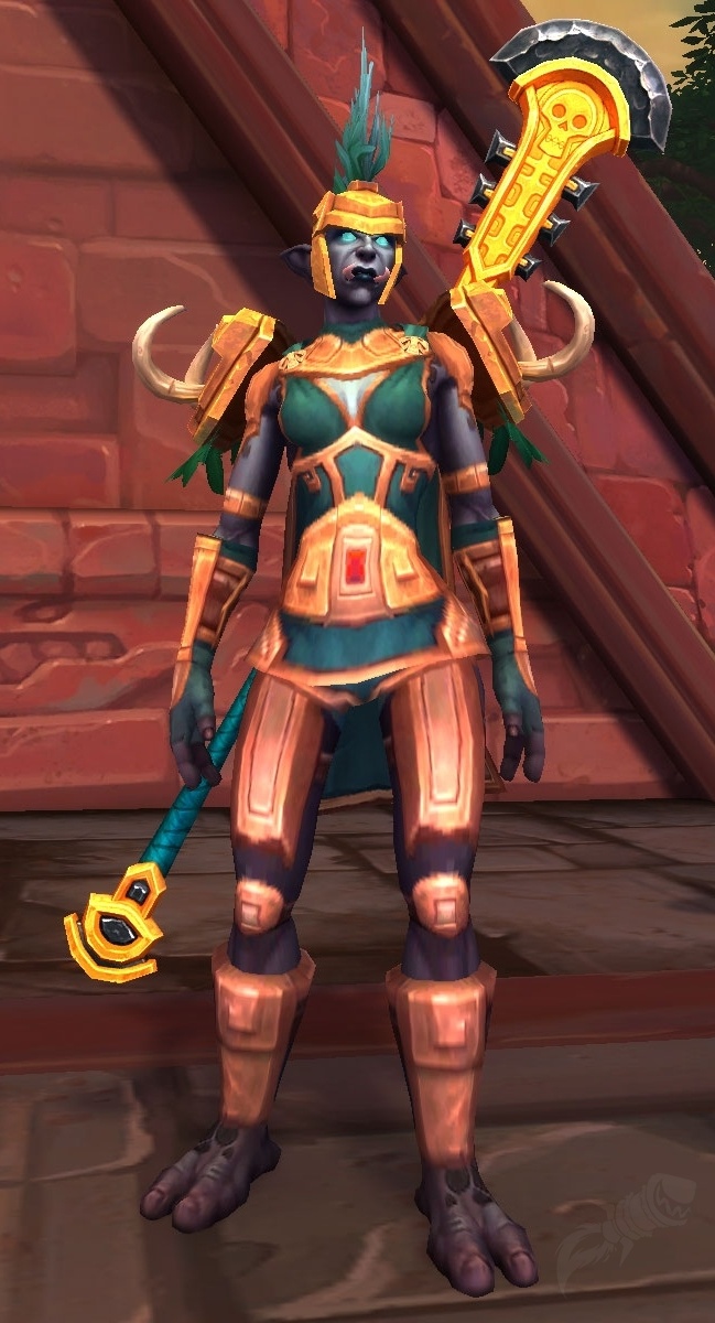 Zolani - NPC - World of Warcraft