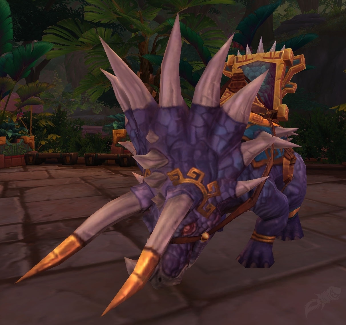 Ceremonial Warbeast - NPC - World of Warcraft