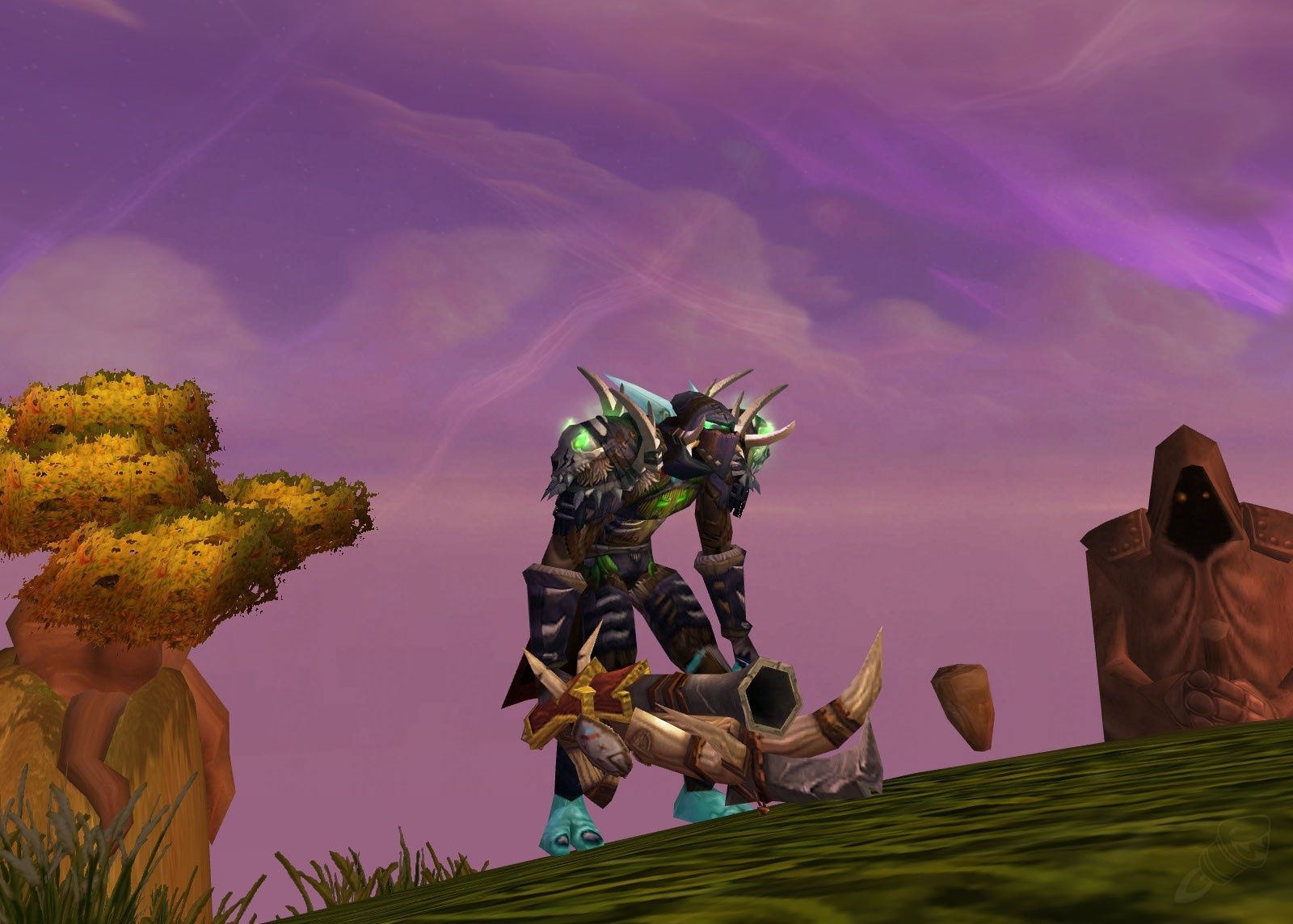 Tuskbreaker - Item - TBC Classic