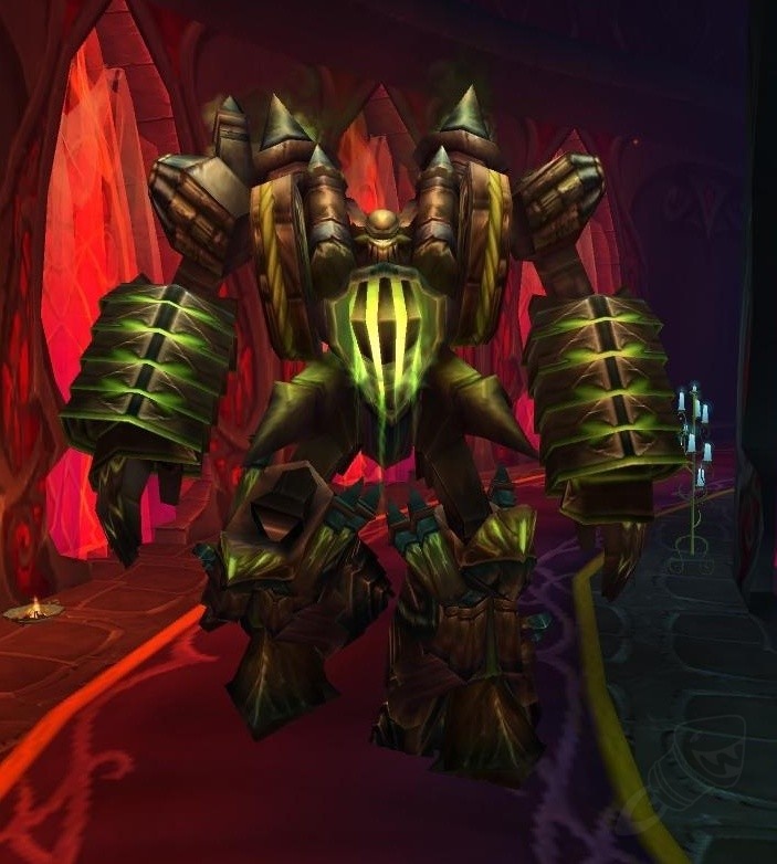 Shadowsword Guardian - NPC - World of Warcraft