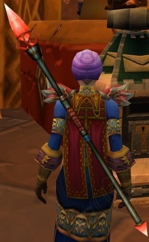 Spellshifter Rod - Item - Classic World of Warcraft