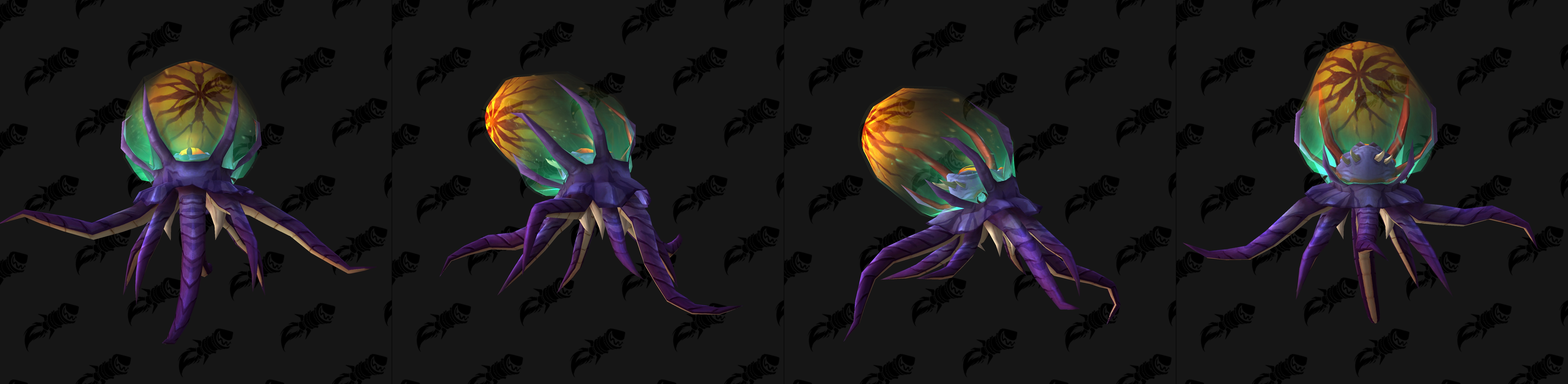 822 mounts - Gallery - WotLK Classic