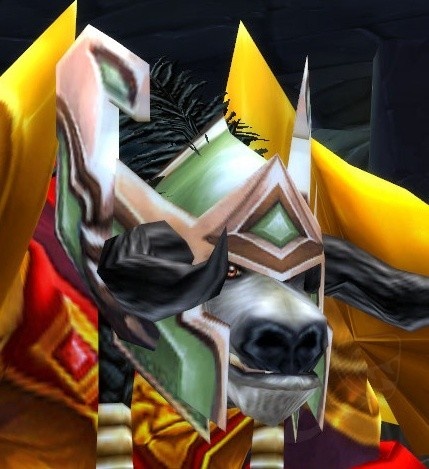 Elmo Selvaguarda - Feitiço - World of Warcraft