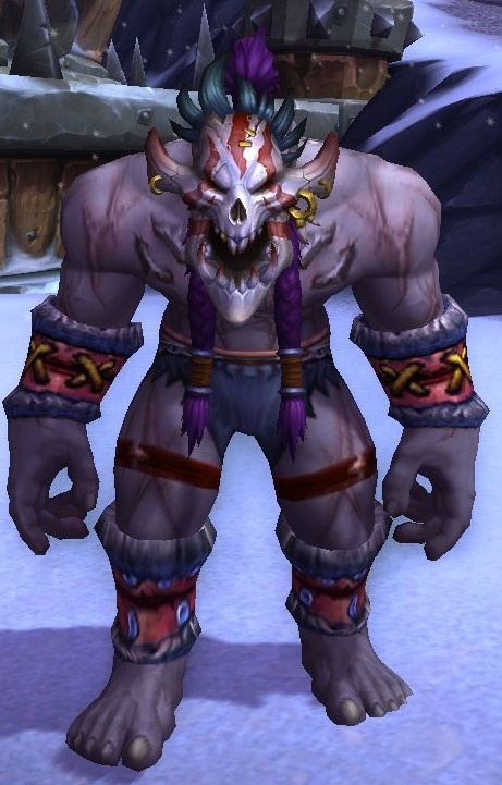 Bruto - NPC - World of Warcraft