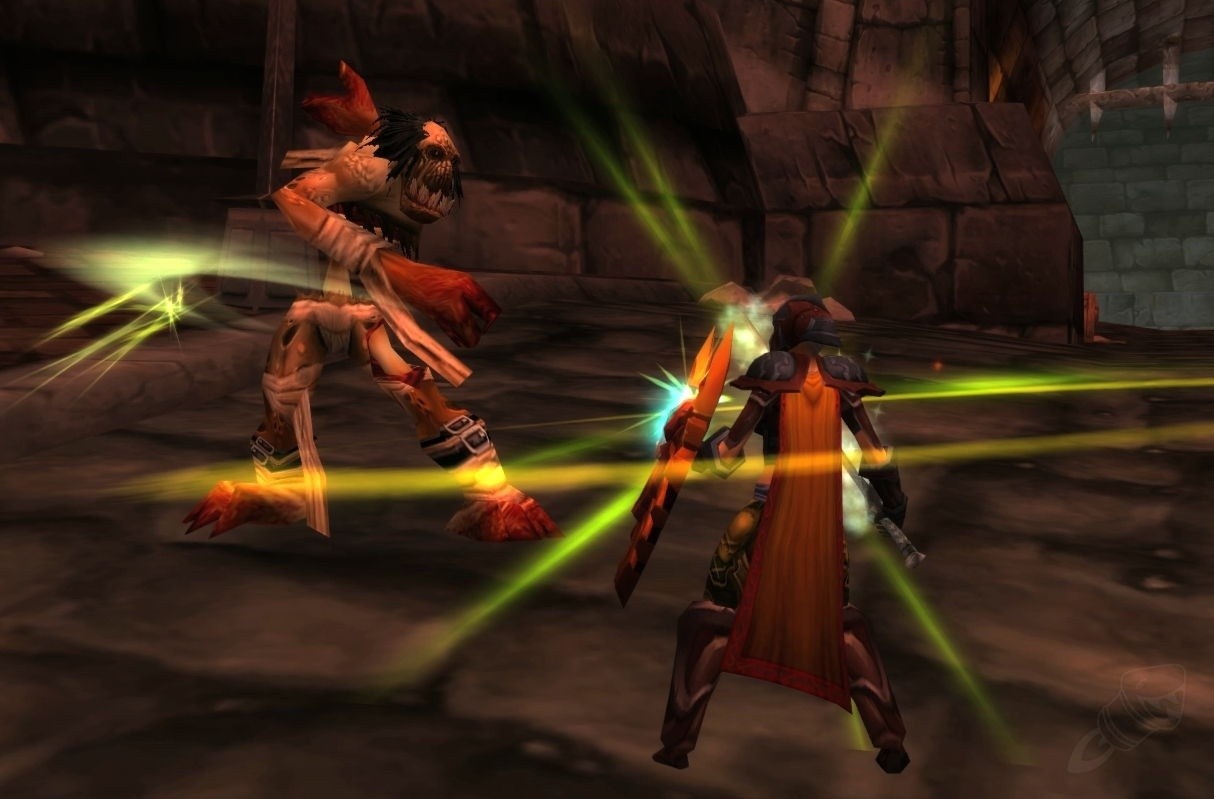 Cleave - Spell - World of Warcraft