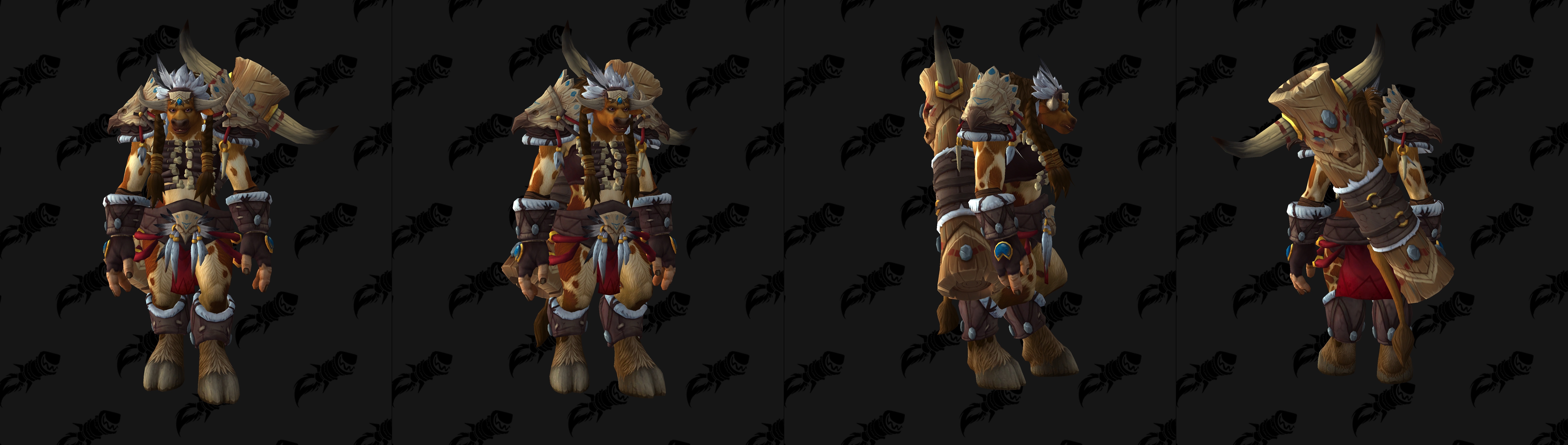 heritagearmor - Gallery - WotLK Classic